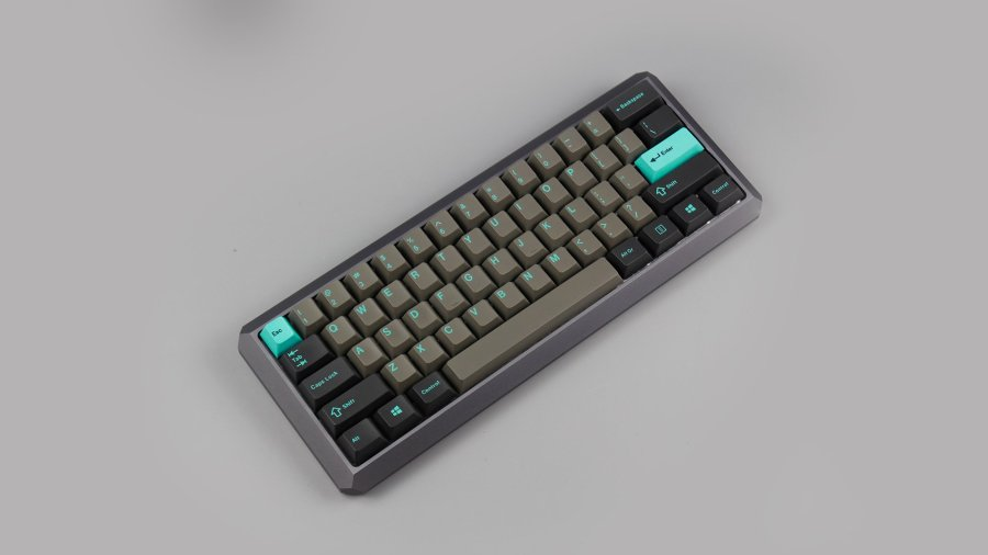 60% DIY Keyboard Kit - Mechboards