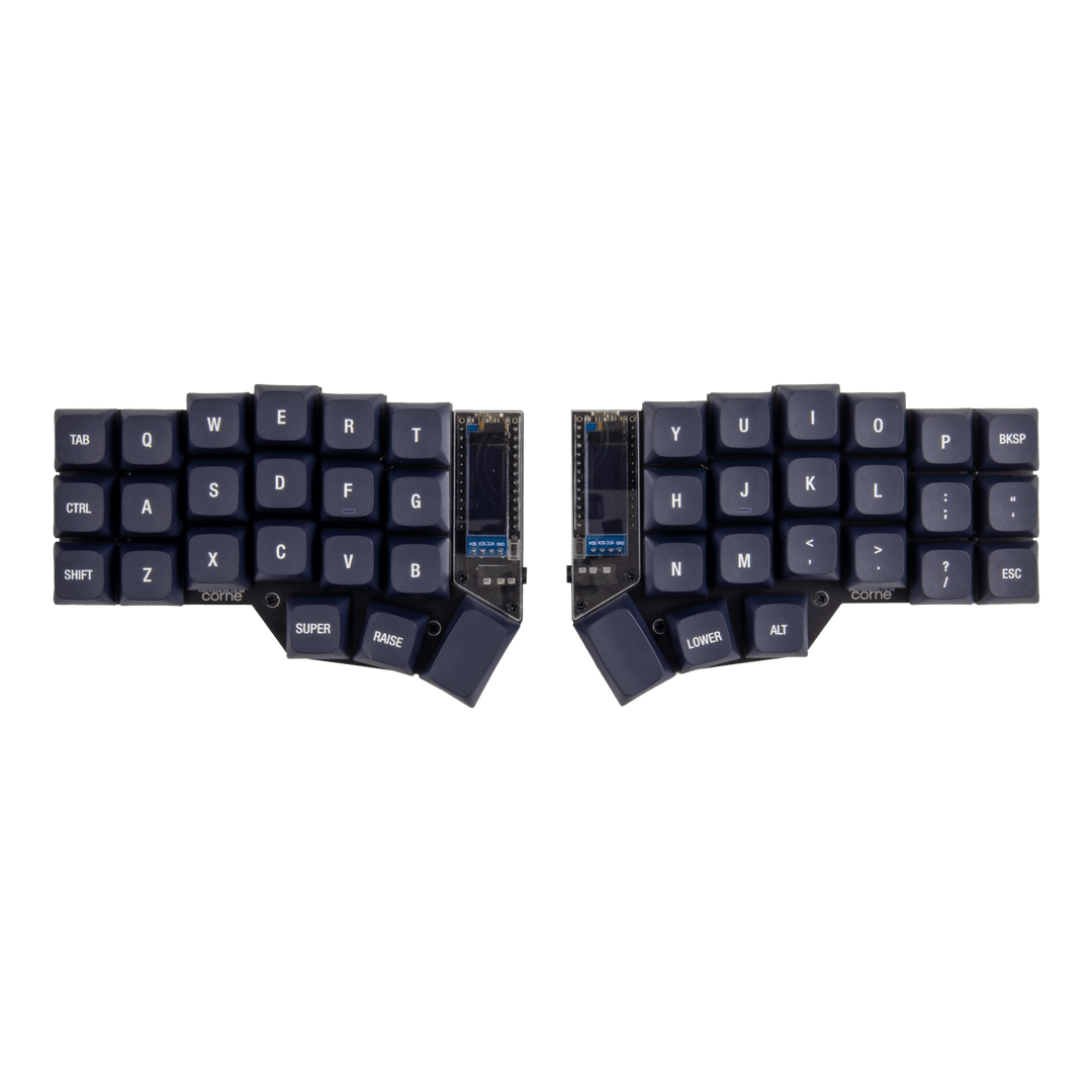 The Corne Keyboard - Mechboards