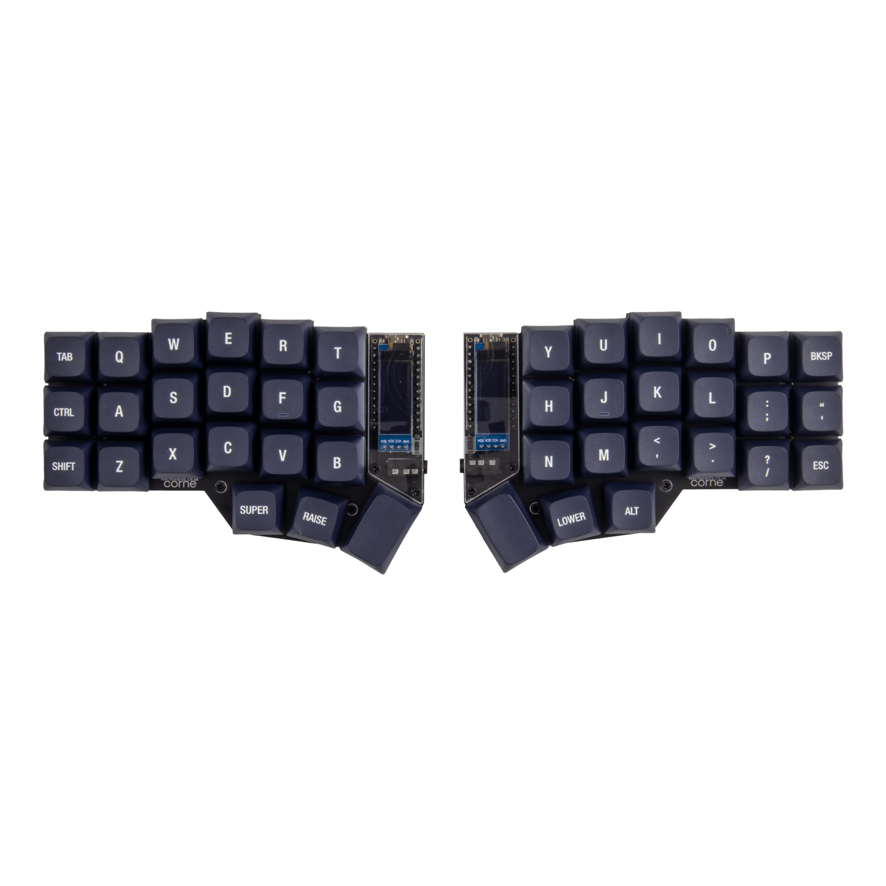 The Corne Keyboard - Mechboards