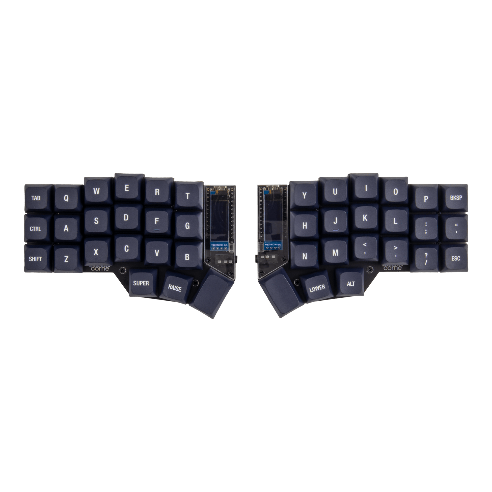 The Corne Keyboard - Mechboards