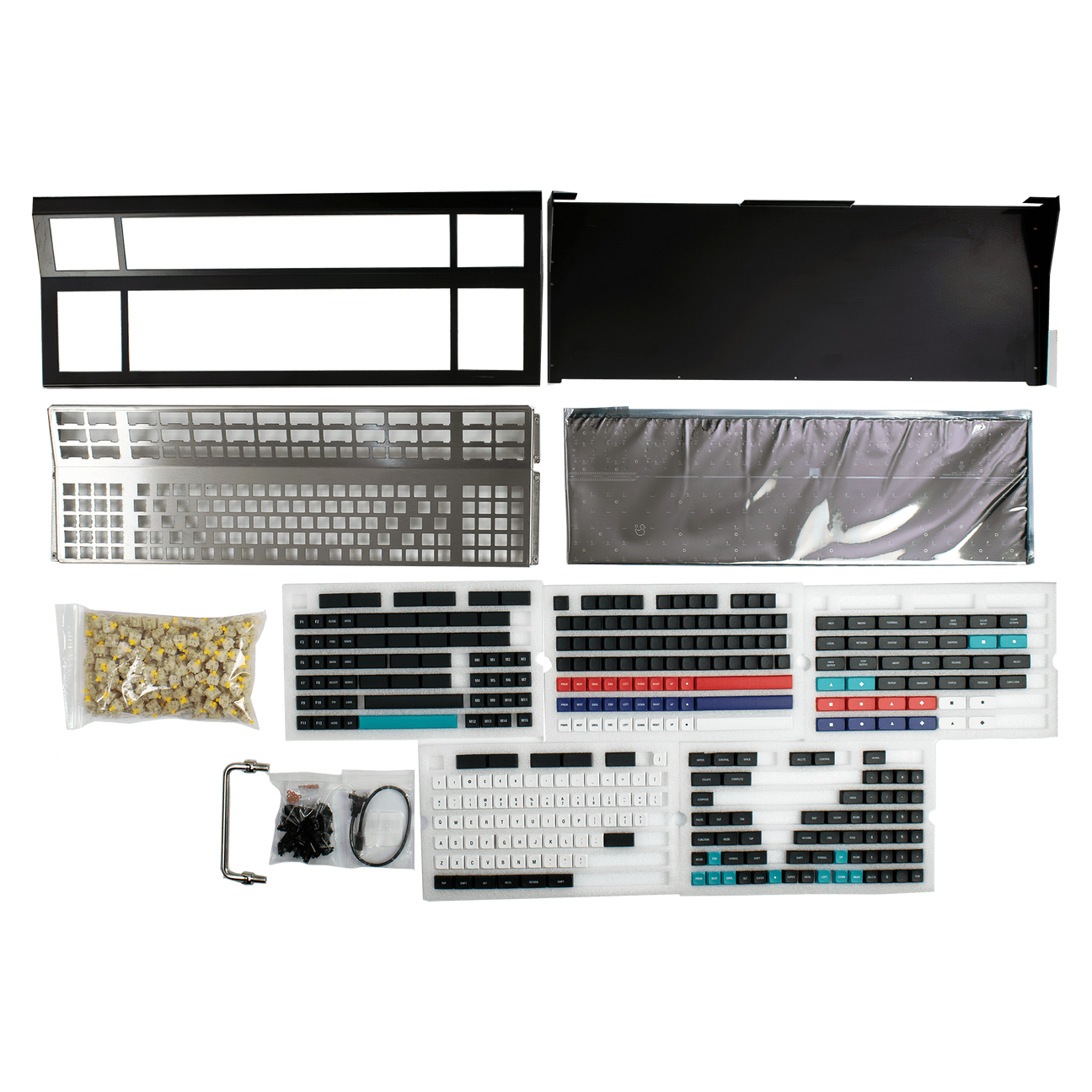 Hyper7 R4 – Mechboards