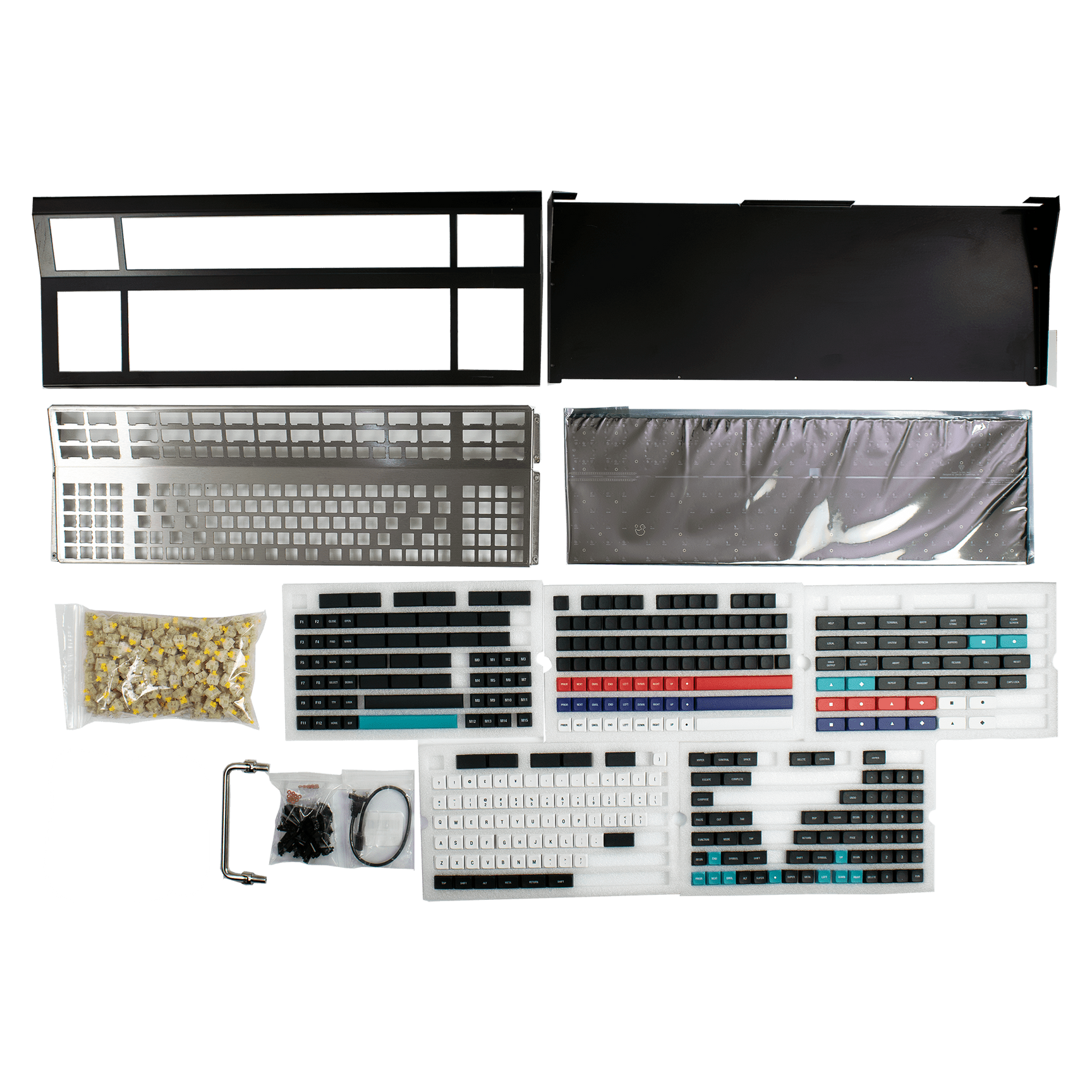 Hyper7 R4 – Mechboards