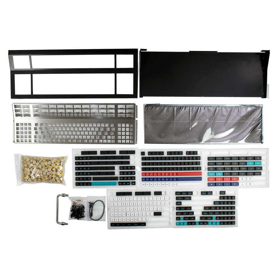 Hyper7 R4 – Mechboards