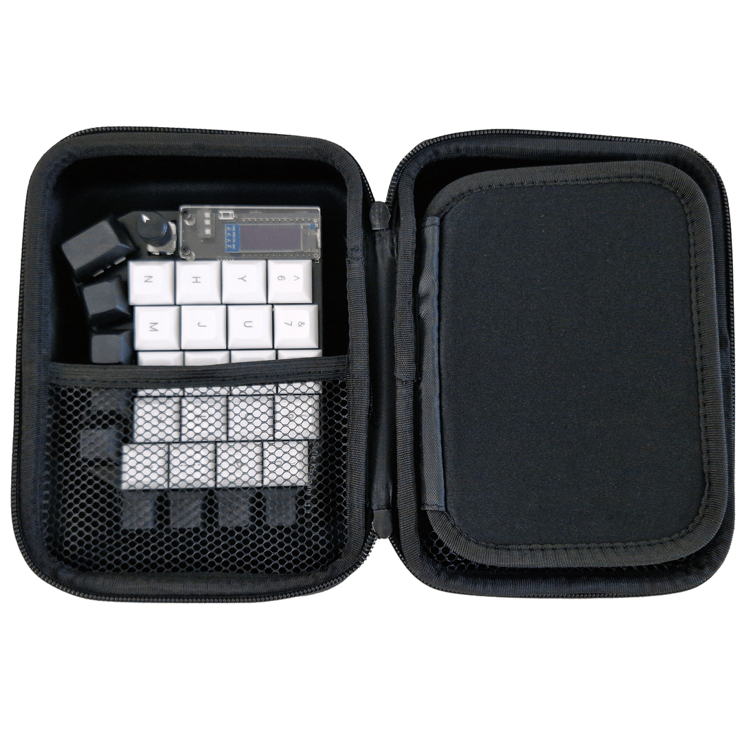 Split Kit Carry Case – Mechboards