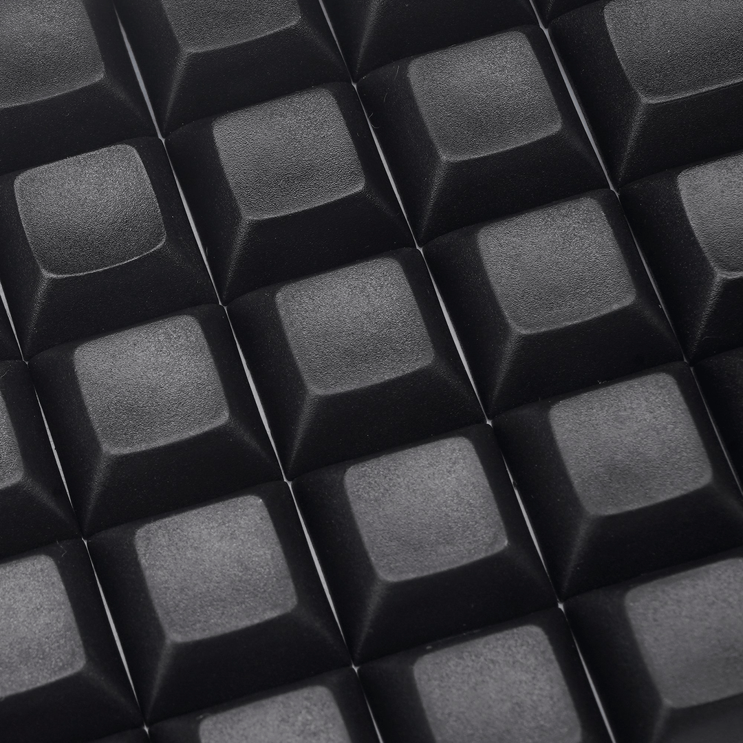 Split Keyboard DSA Blank Keycaps – Mechboards