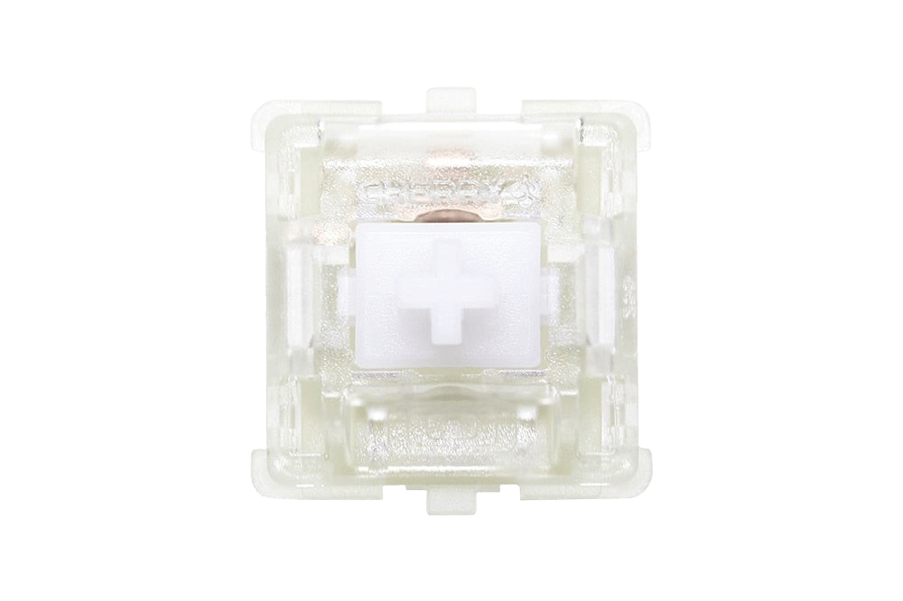 Cherry MX Ergo Clear Switches - Mechboards