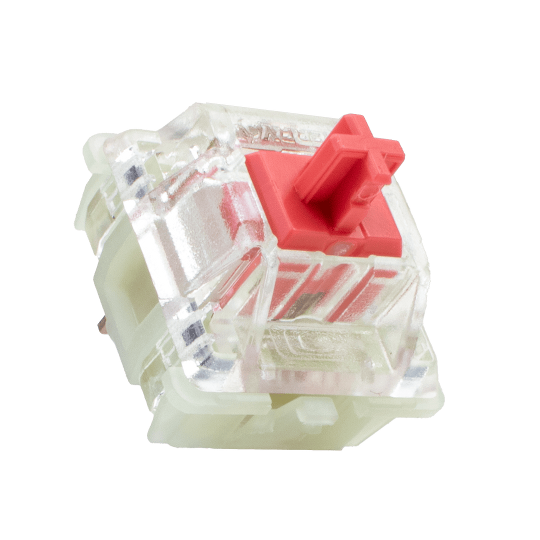 Cherry MX Silent Red Switches - Mechboards