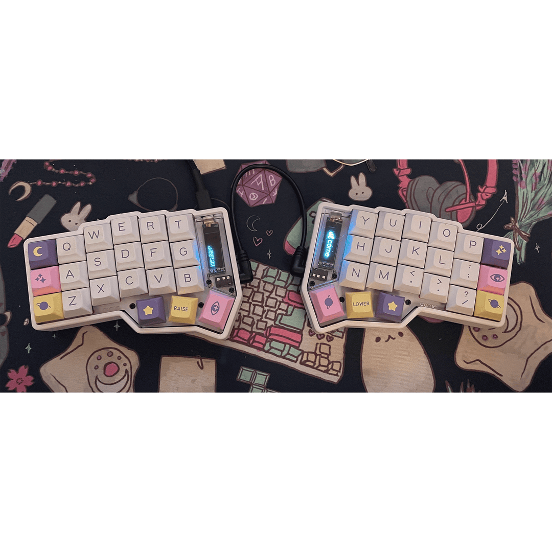 The Corne Keyboard - Mechboards