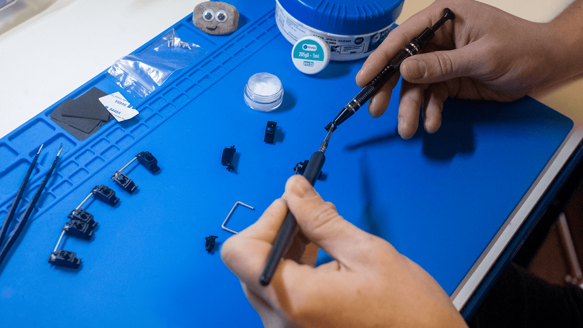Custom Stabiliser Mod Service – Mechboards