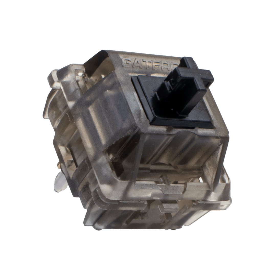 Gateron Ink Black V2 - Mechboards