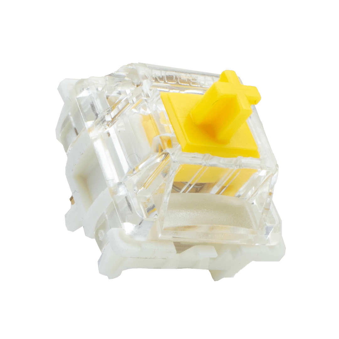 Gateron Yellow G Pro 3.0 - Mechboards