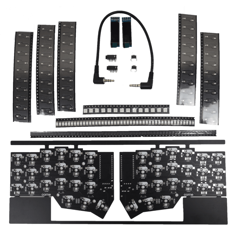 Helidox Corne (crkbd) Kit | Mechboards