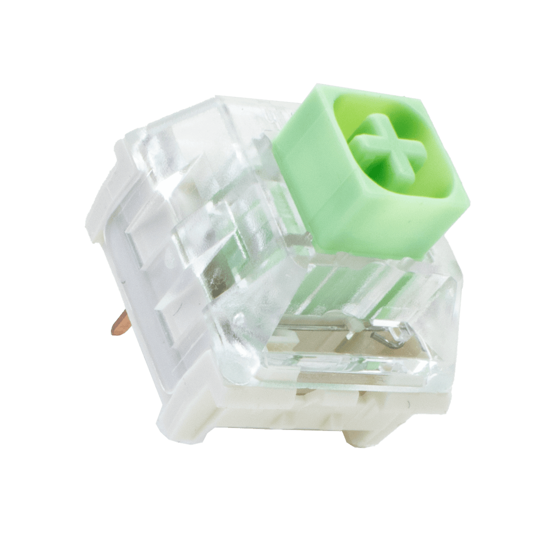 Kailh Box Thick Click Jade Switches - Mechboards