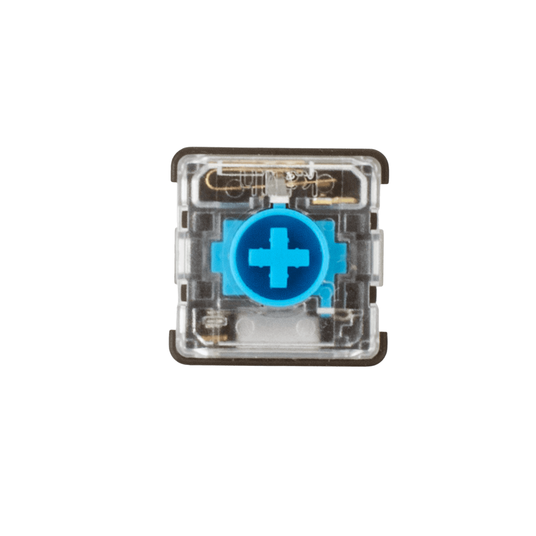 Kailh Low Profile Choc Switches (V2) - Blue – Mechboards