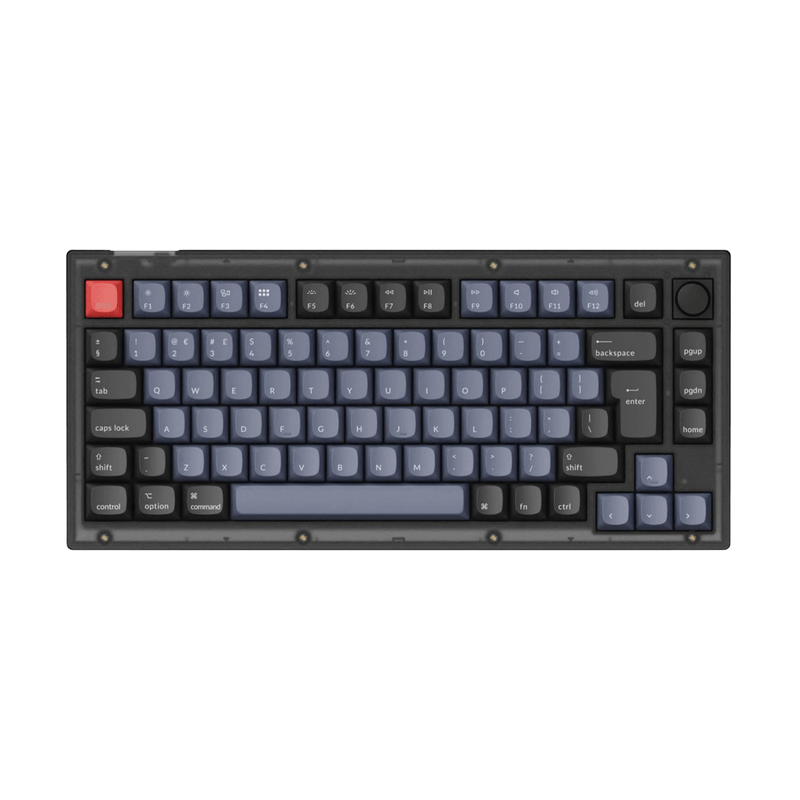 Keychron V1 75% Keyboard - Mechboards