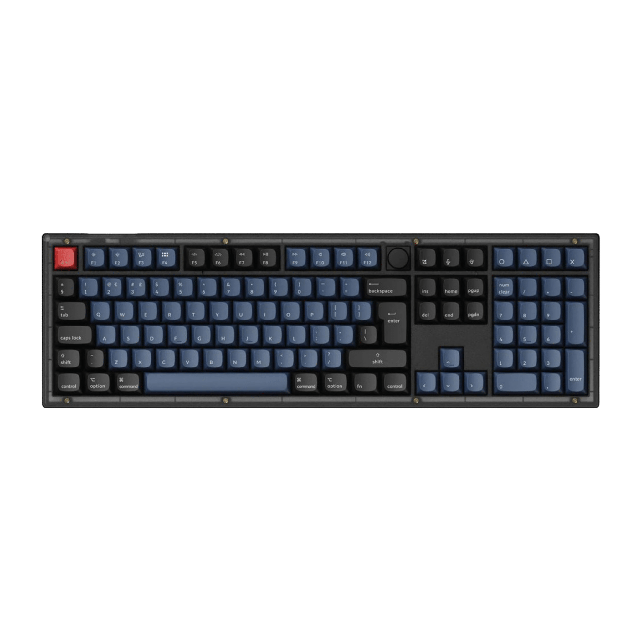 Keychron V6 100% Keyboard - Mechboards
