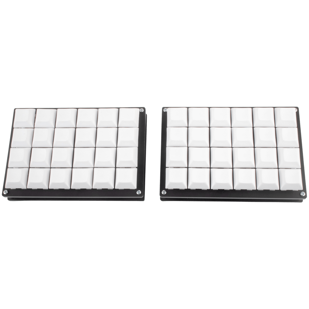 Let's Split Keyboard Kit (Ortholinear Split KB) - Mechboards