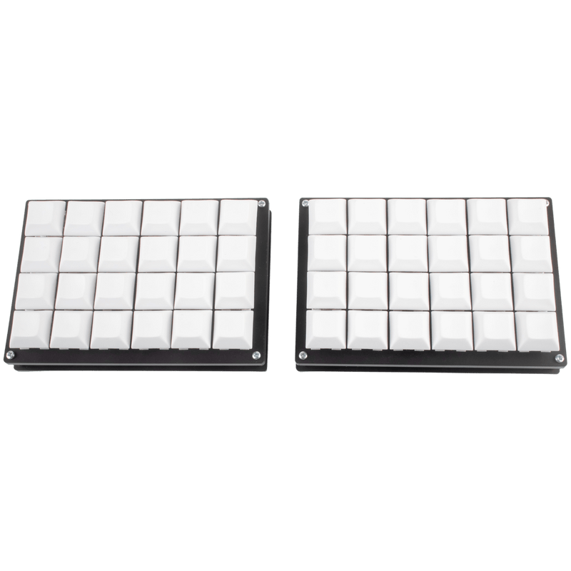 Let's Split Keyboard Kit (Ortholinear Split KB) - Mechboards