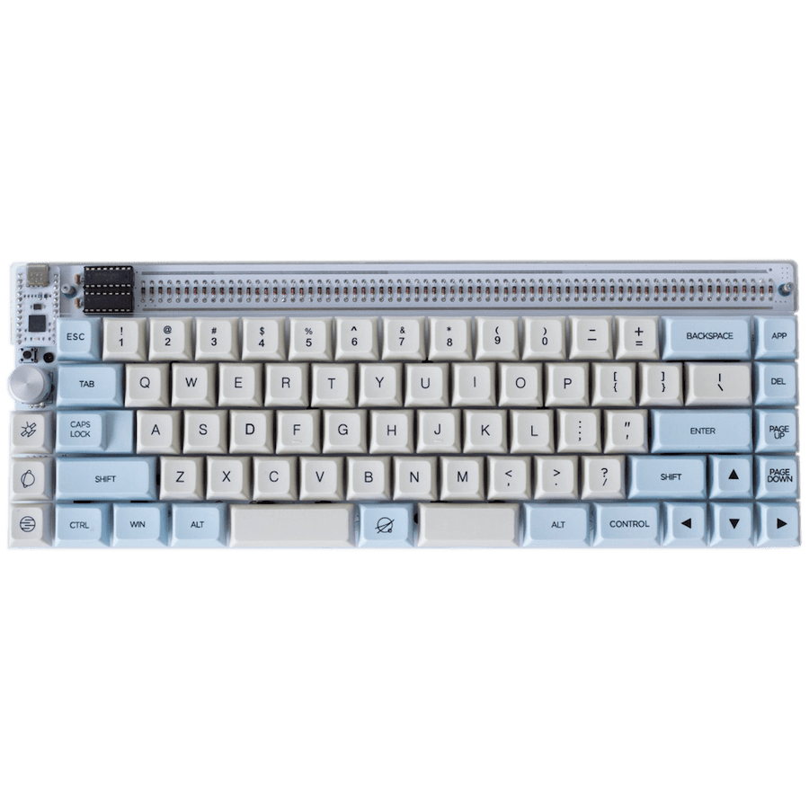 NIBBLE 65% Kit – Mechboards