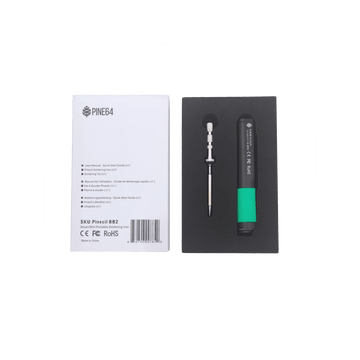 Pine64 Pinecil V2 - Smart Mini Portable Soldering Iron – Mechboards
