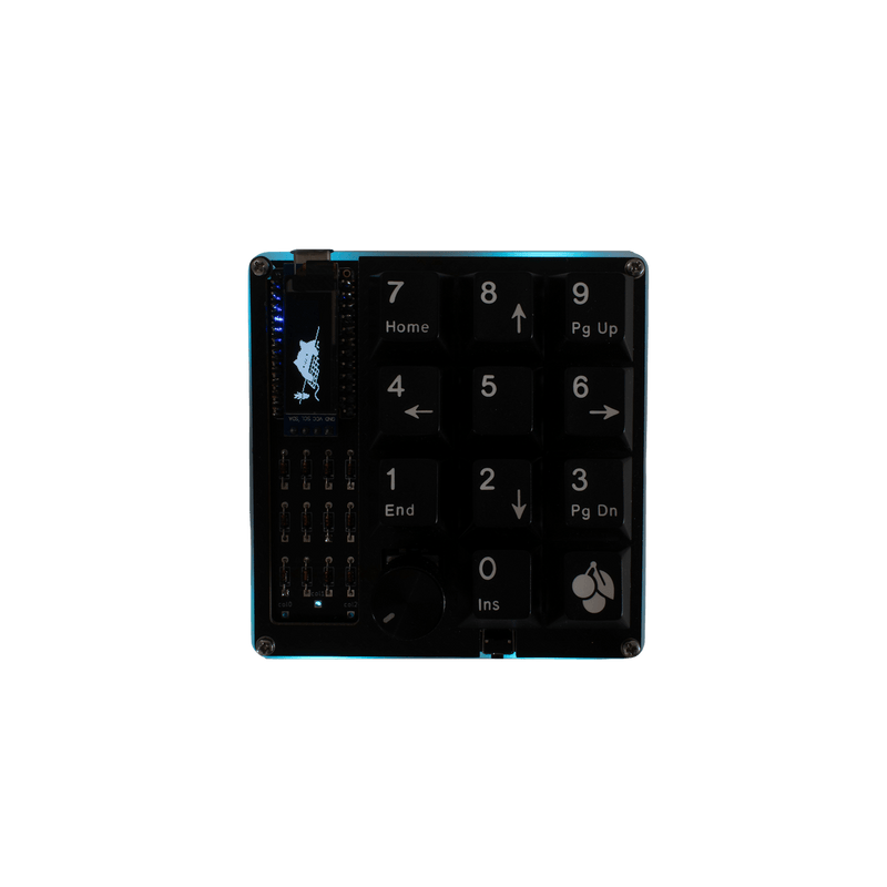 The RoMac Macropad - Mechboards