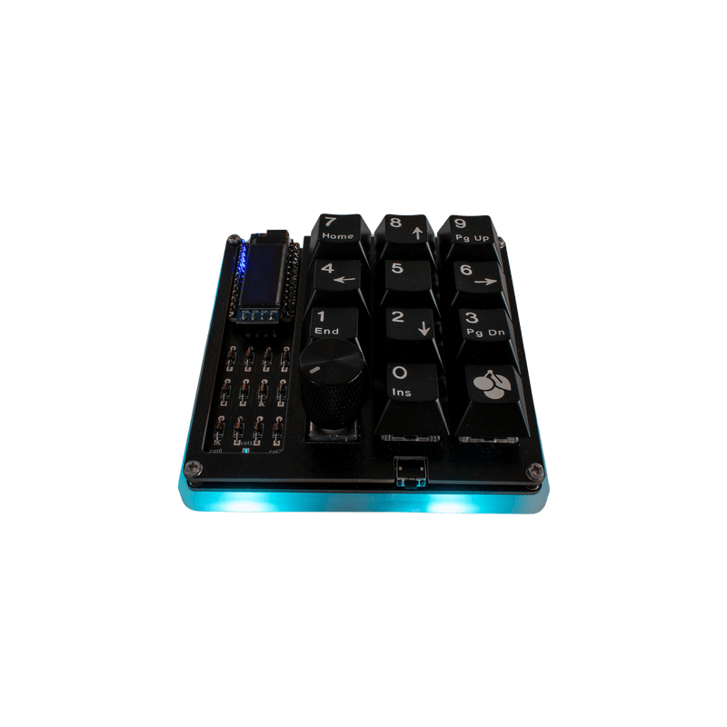 The RoMac Macropad - Mechboards