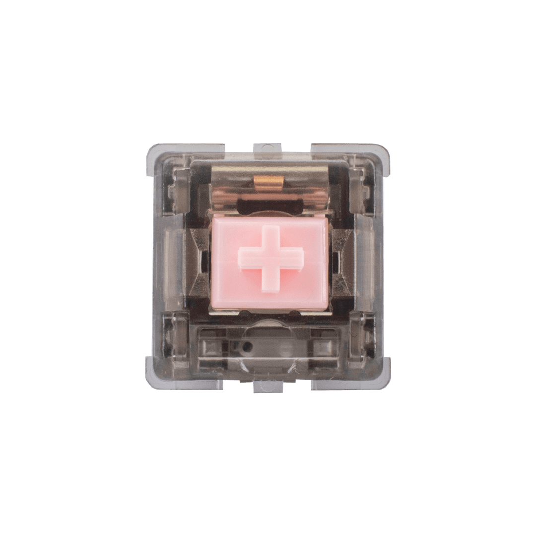 Silent Alpaca V2 Switches - Mechboards