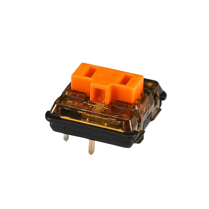 Sunset Tactile Choc Switches - Mechboards