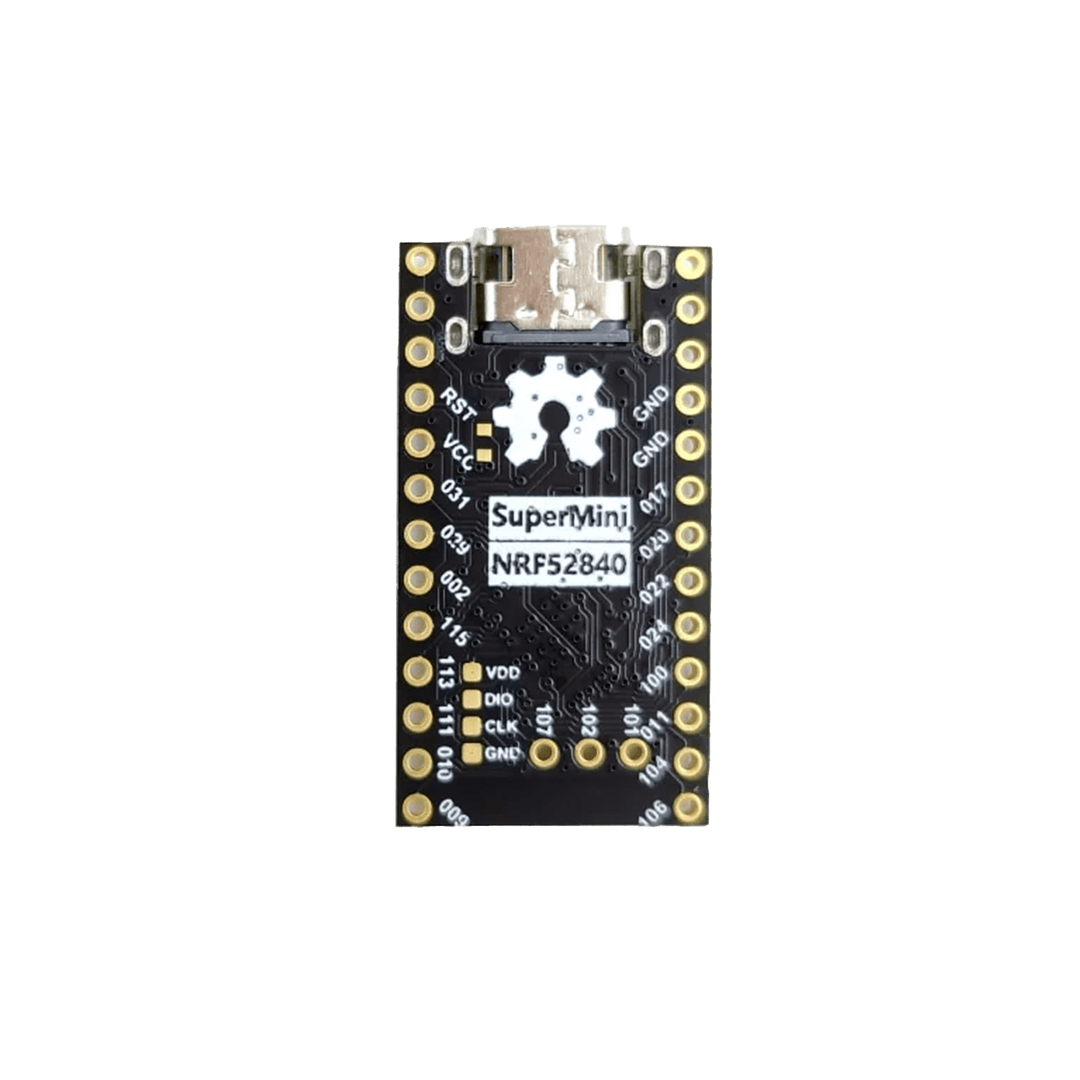 SuperMini nRF52840 BLE – Mechboards