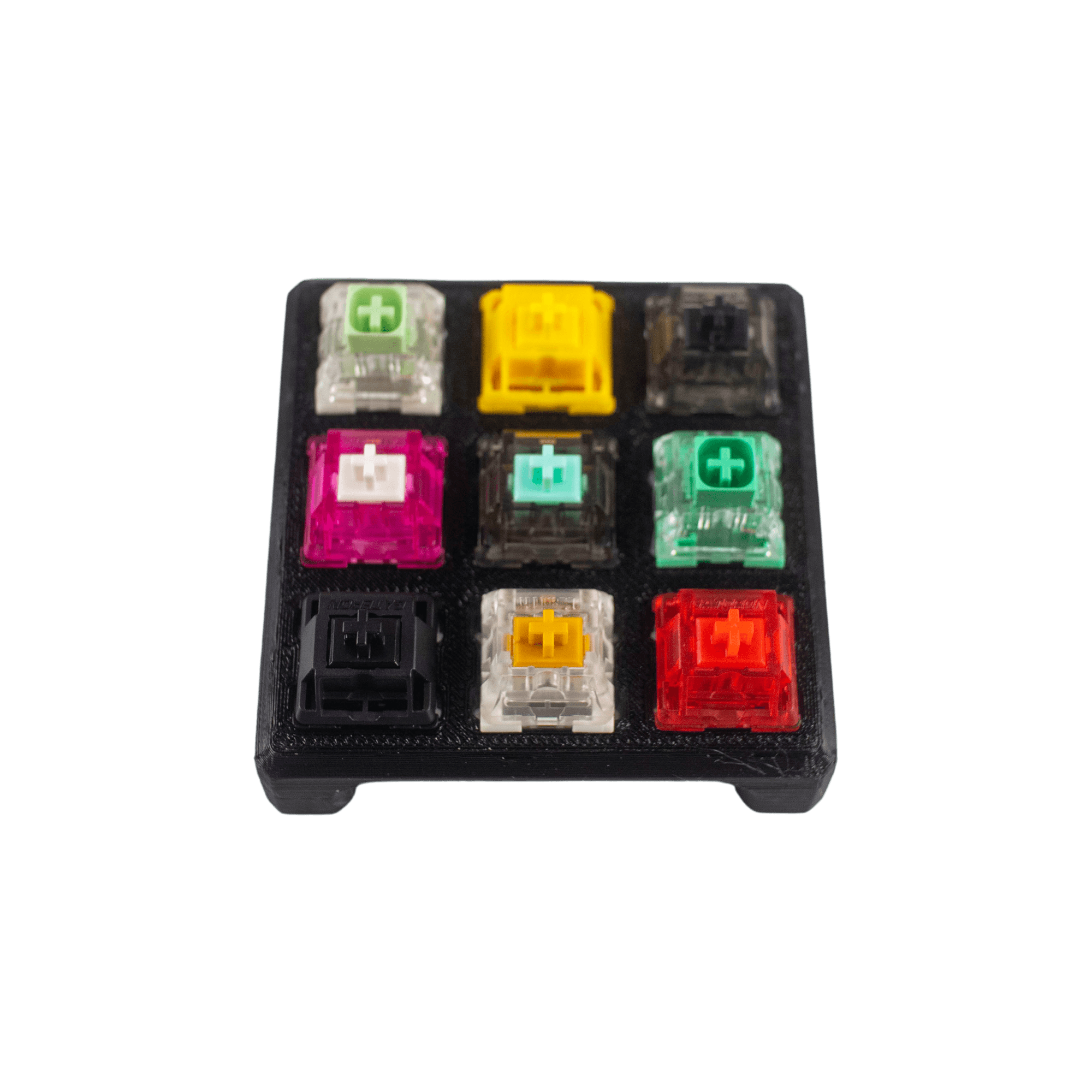 Switch Tester – Mechboards